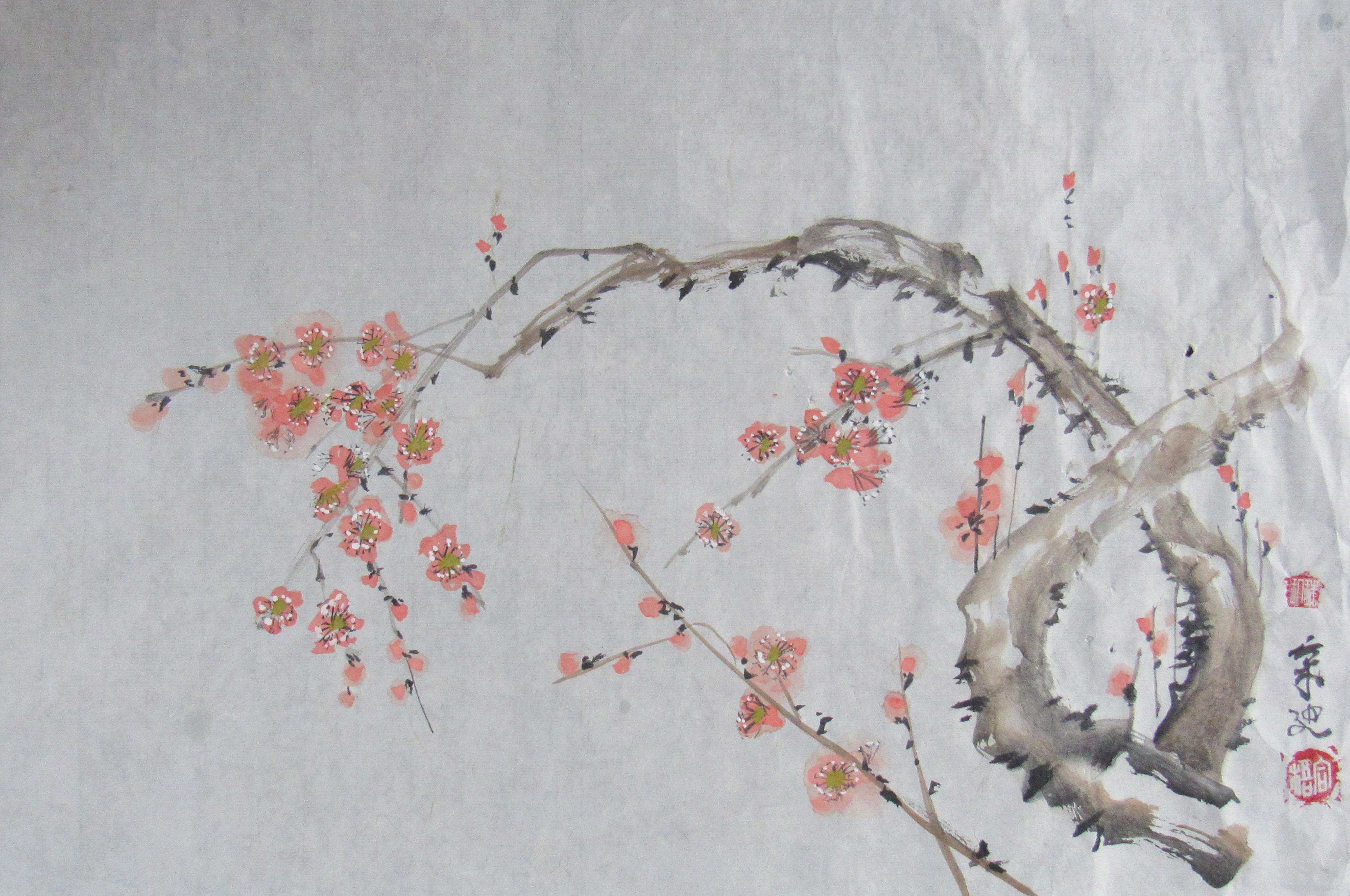 Plum Tree – Books and Art by Judy Giguere